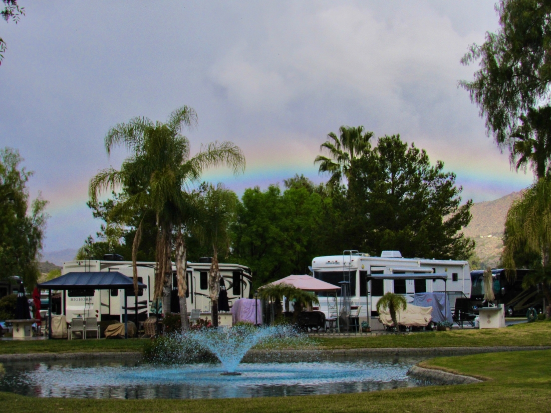 Luxury RV Properties in Rancho California - Rancho RV Sites